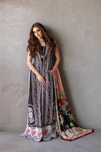 SAIRA RIZWAN - LUXURY LAWN'24 - EMBER 06 – Imagination