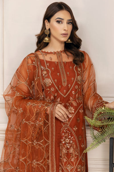 FARASHA - CINNAMON – Imagination